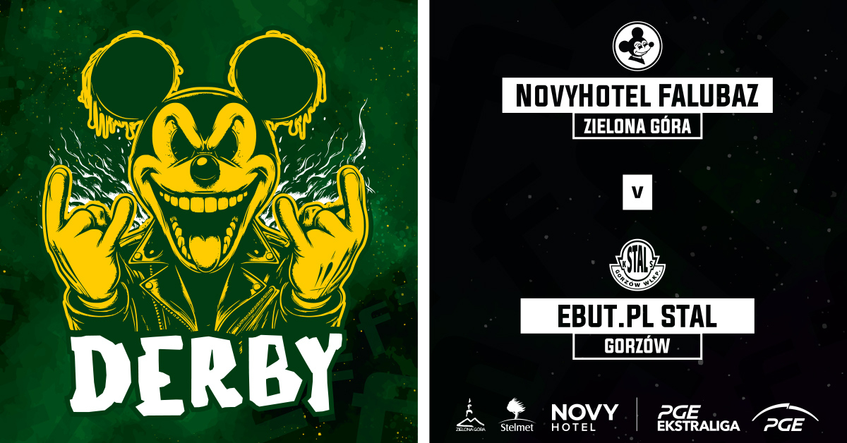 Bilety NovyHotel Falubaz Zielona Góra vs ebut.pl Stal Gorzów, 05.05. ...