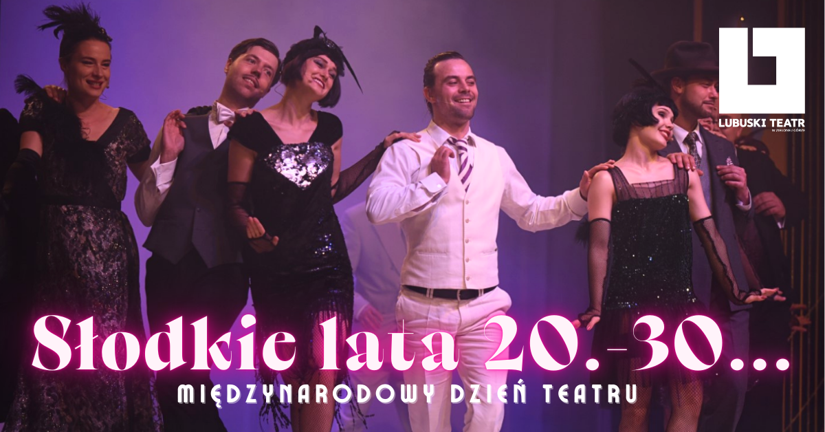 Bilety SŁODKIE LATA 20.-30.., 30.03.2025 18:00 Zielona Góra | abilet.pl